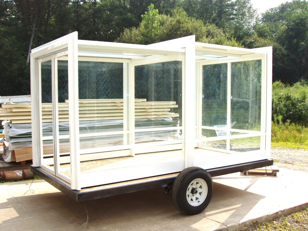 Roll-A-Trailer - America's Leading Custom Manufacturer of Retractable ...