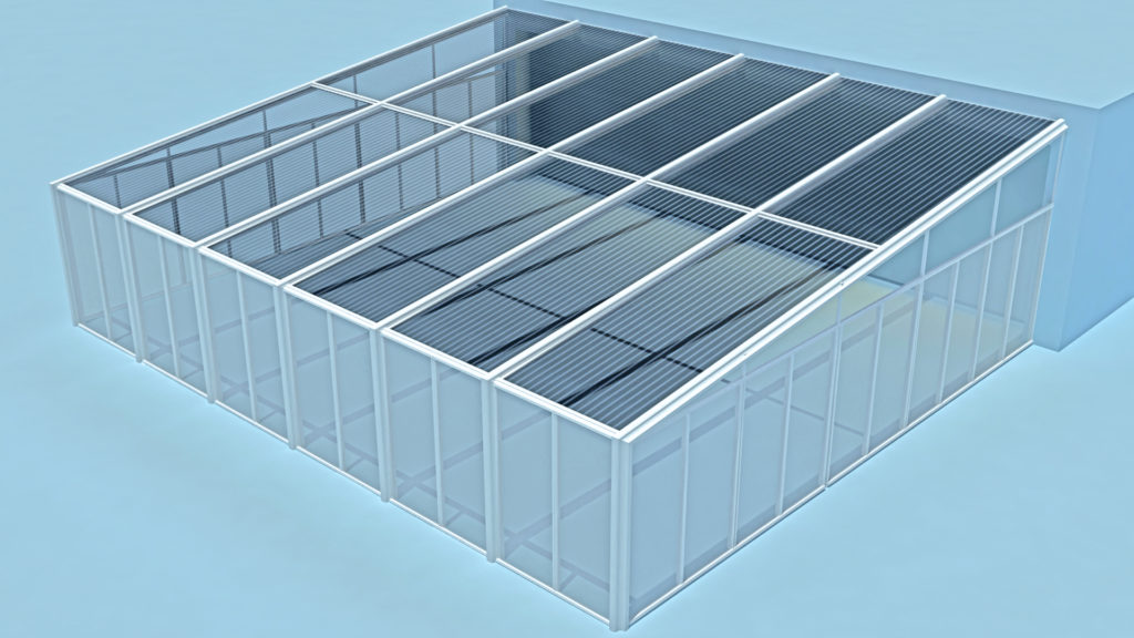 The Suncover System With Sliding Front Walls - America's Leading Custom ...