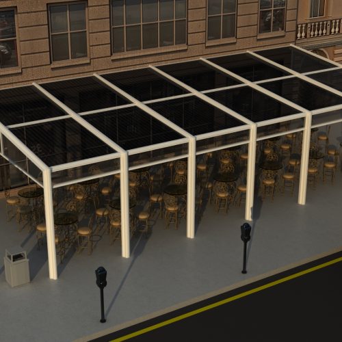 Suncover Enclosures - America's Leading Custom Manufacturer of ...