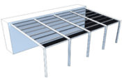 Fixed Lean-To Enclosures - America's Leading Custom Manufacturer of ...