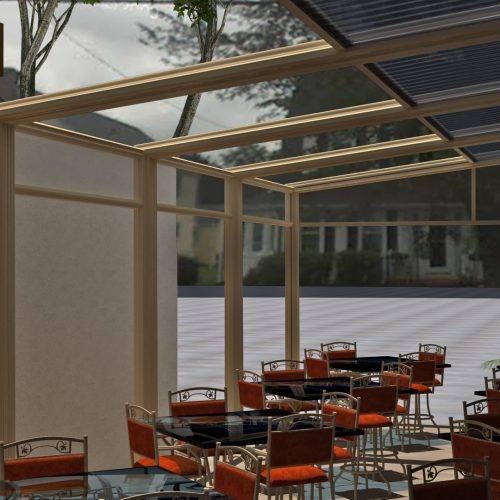 Suncover Enclosures - America's Leading Custom Manufacturer of ...