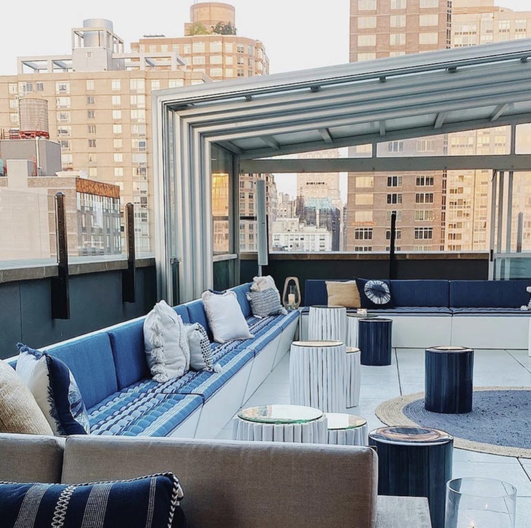 Retractable Rooftop Enclosures and Roofs by Roll-A-Cover, Intl.America ...