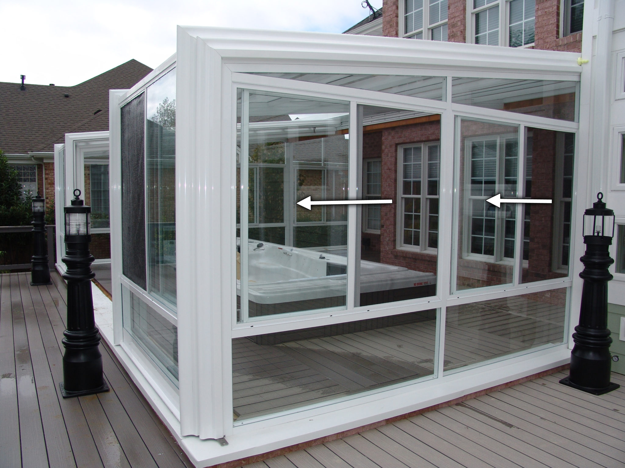 Sliding Windows - America's Leading Custom Manufacturer of Retractable ...