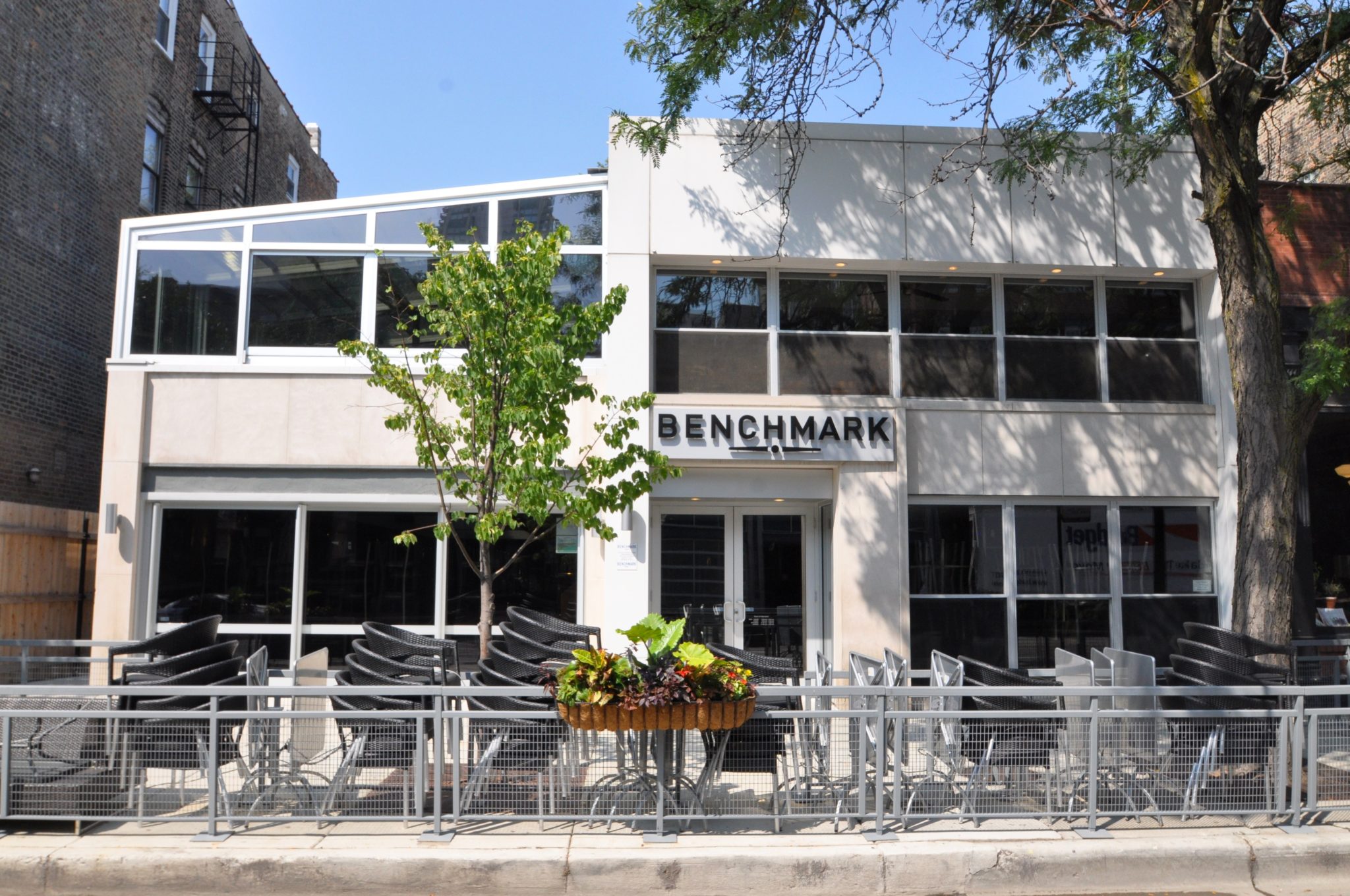 Benchmark Retractable Roof, Chicago, IL - America's Leading Custom ...