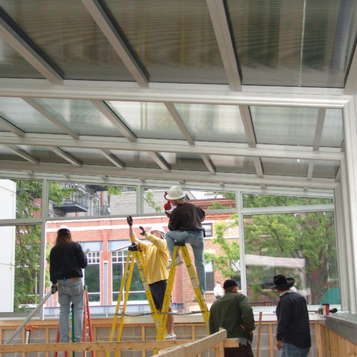 Benchmark Retractable Roof, Chicago, IL - America's Leading Custom ...