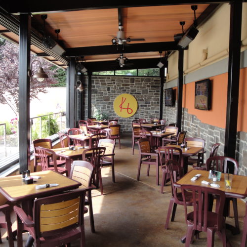 Kitchen Bar Sliding Wall Manufactured by Roll-A-Cover, Intl.America's ...