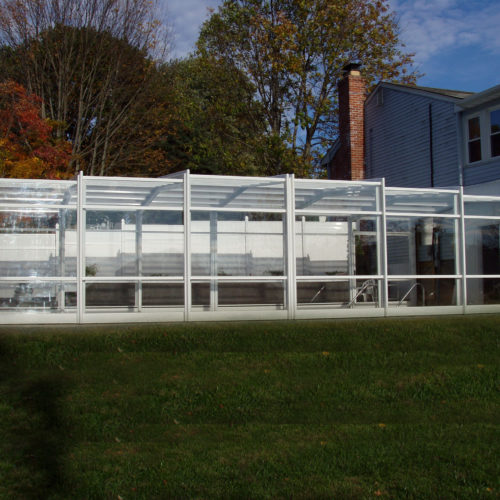 Connecticut Pool Dome Manufactured by Roll-A-CoverAmerica's Leading ...