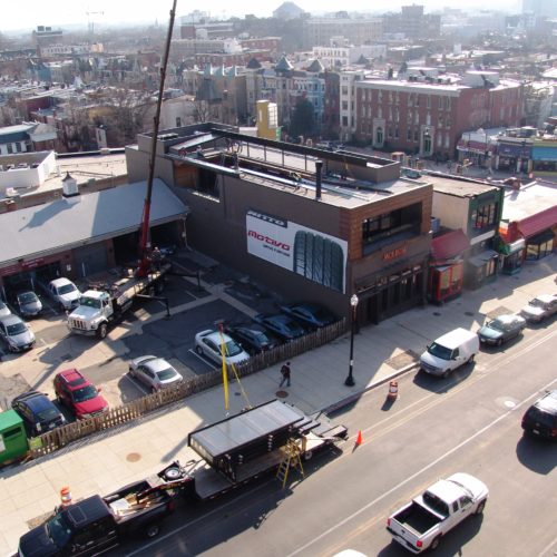 Jack Rose Dining Saloon Retractable Roof, Washington, D.C. - America's ...