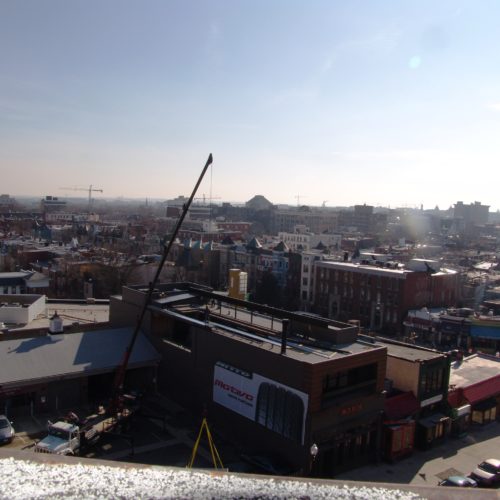 Jack Rose Dining Saloon Retractable Roof, Washington, D.C. - America's ...