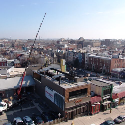 Jack Rose Dining Saloon Retractable Roof, Washington, D.C. - America's ...
