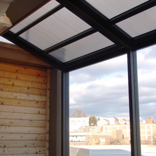 Jack Rose Dining Saloon Retractable Roof, Washington, D.C. - America's ...