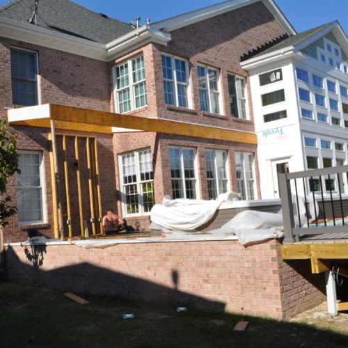 Glass Swim Spa Enclosures Manufactured by Roll-A-CoverAmerica's Leading ...