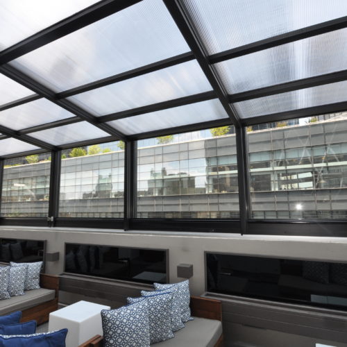 6 Columbus Retractable Roof, NYC - America's Leading Custom ...
