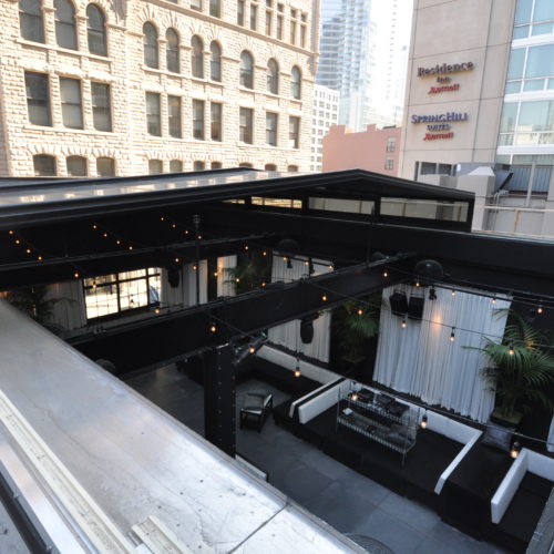 Restaurant Rooftop Project - America's Leading Custom Manufacturer of ...