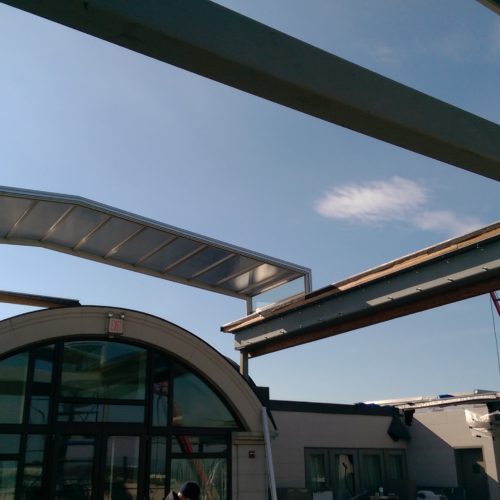 Vetro Retractable Roof, Howard Beach, NY - America's Leading Custom ...