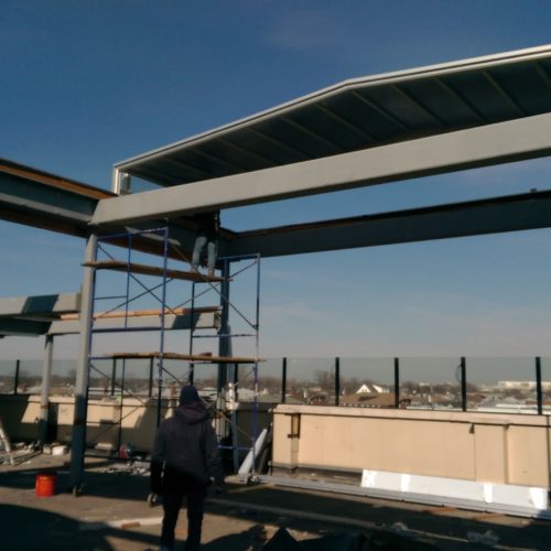 Vetro Retractable Roof, Howard Beach, NY - America's Leading Custom ...