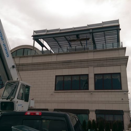 Vetro Retractable Roof, Howard Beach, NY - America's Leading Custom ...