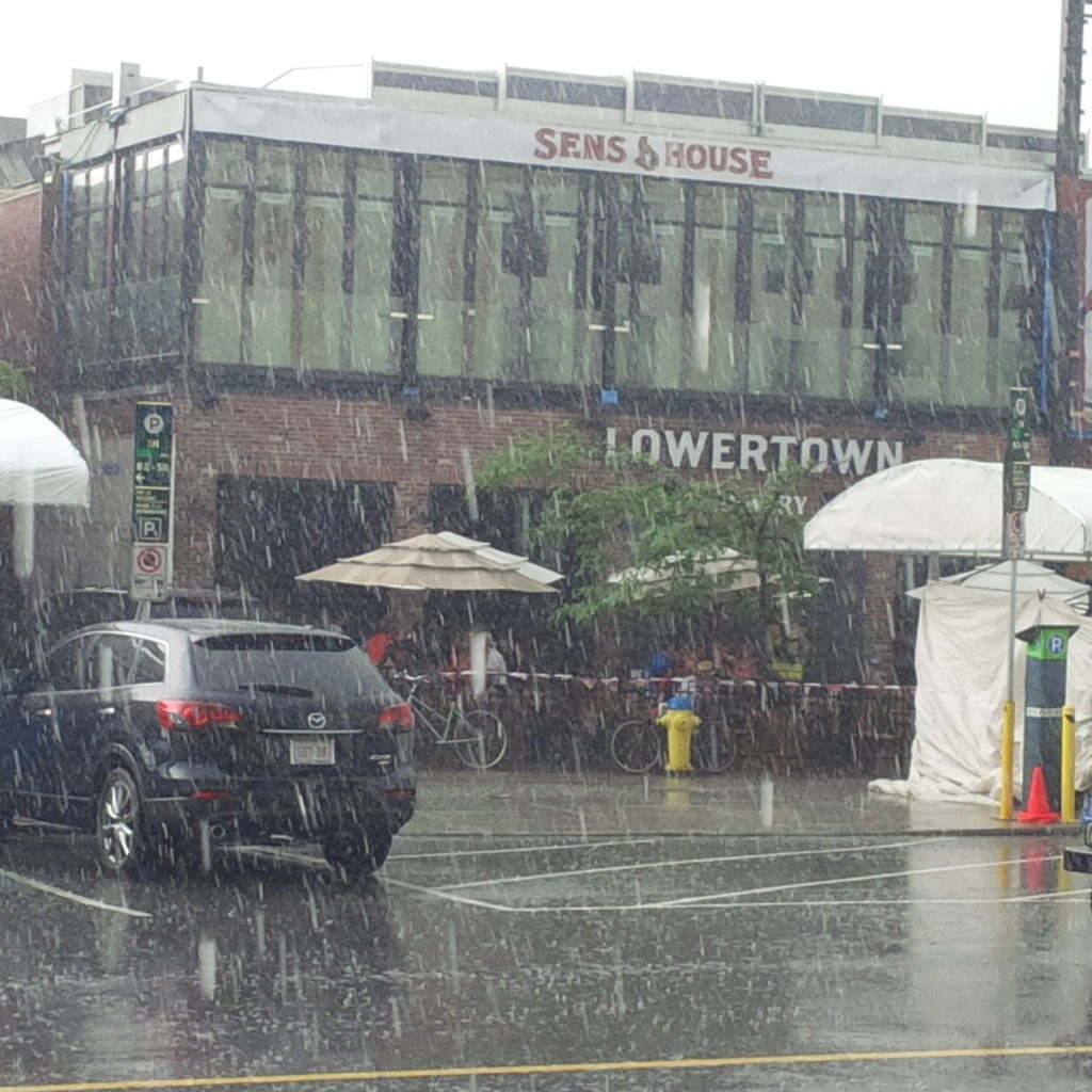 Sens House Retractable Roof, Ottawa, Canada - America's Leading Custom ...