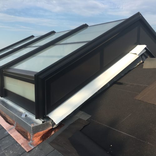 Adelphi University Retractable Observatory Manufactured by Roll-A ...