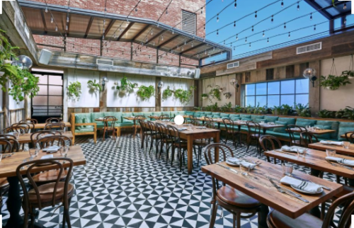 Restaurant Patio Enclosures Transform Restaurant Outdoor PatiosAmerica ...