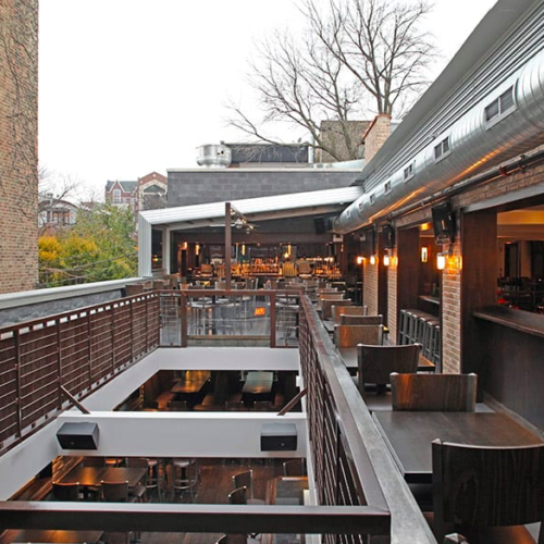 Benchmark Retractable Roof, Chicago, IL - America's Leading Custom ...