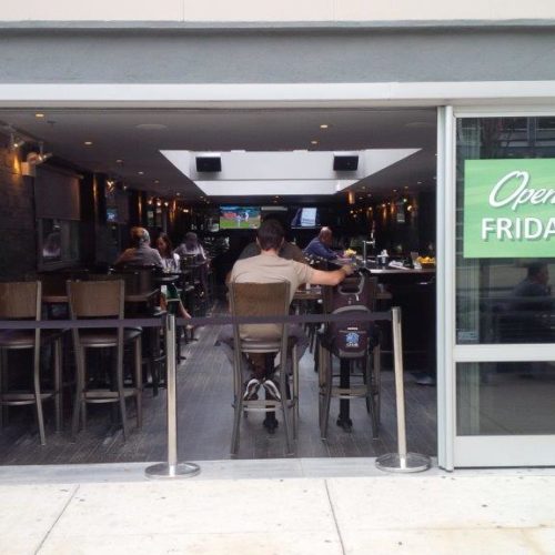 Benchmark Retractable Roof, Chicago, IL - America's Leading Custom ...