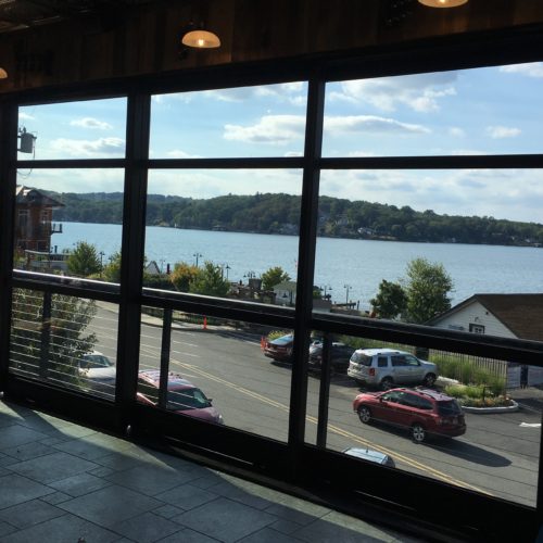 Alice's Retractable Glass Wall Manufactured by Roll-A-CoverAmerica's ...