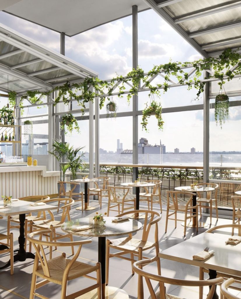 NYC Rooftop Bars with Roll-A-Cover Retractable RoofsAmerica's Leading ...