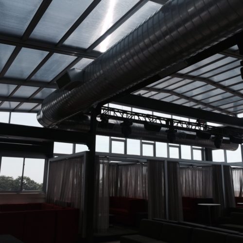 Vetro Retractable Roof, Howard Beach, NY - America's Leading Custom ...