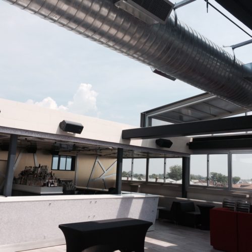 Vetro Retractable Roof, Howard Beach, NY - America's Leading Custom ...