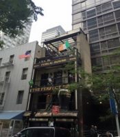 The Perfect Pint Retractable Roof, New York City - America's Leading ...