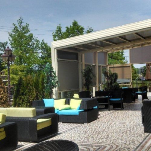 Z-TWO Restaurant Retractable Room, Staten Island, NY - America's ...