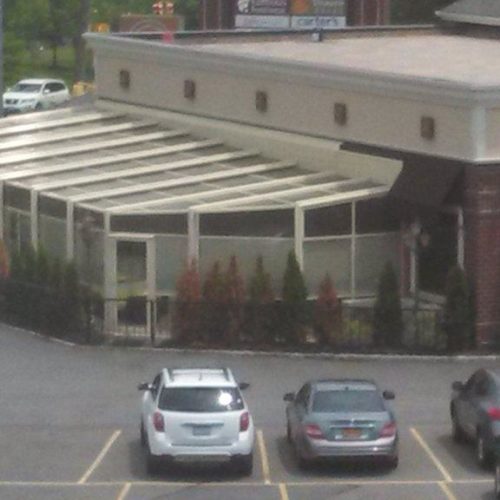 Z-TWO Restaurant Retractable Room, Staten Island, NY - America's ...