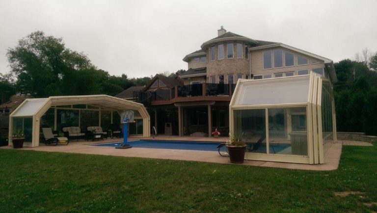 Retractable Pool Covers Manufactured by Roll-A-Cover, Intl.America's ...