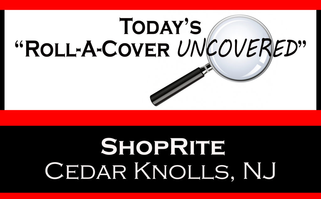 ShopRite Retractable Enclosure, Cedar Knolls, NJ by Roll-A-CoverAmerica ...