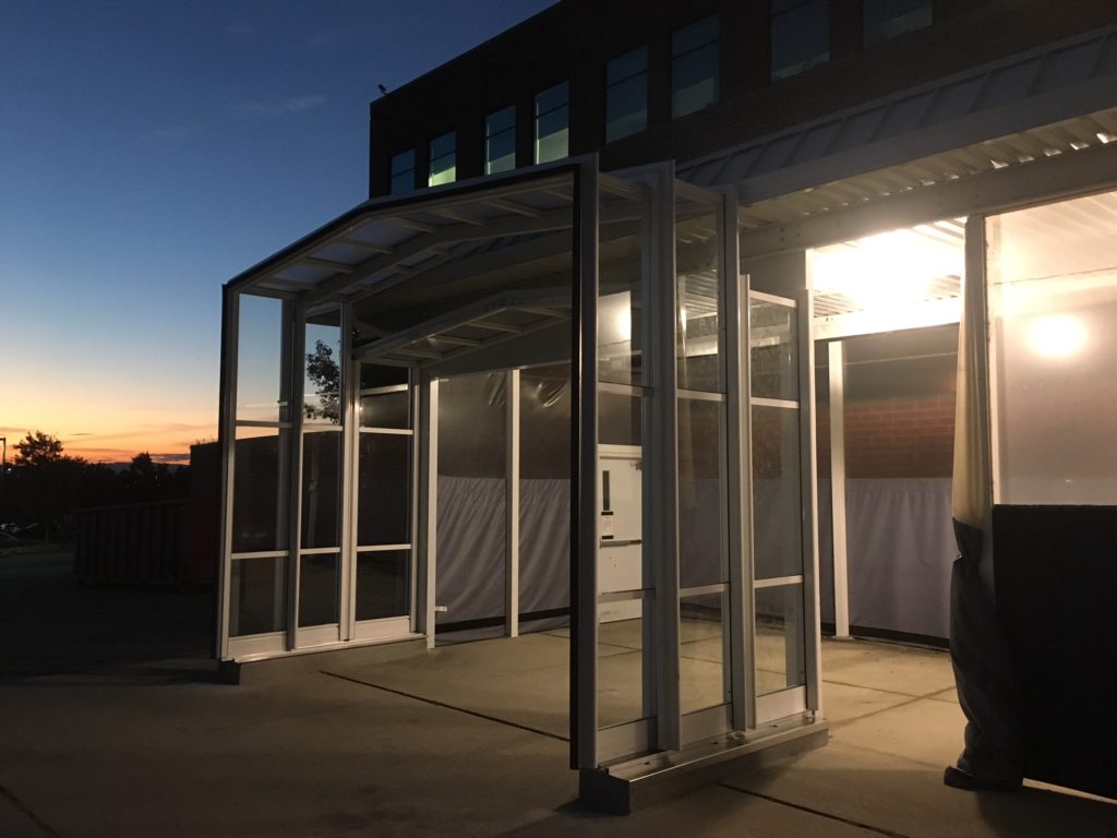 Retractable Walkway Systems by Manufactured by Roll-A-CoverAmerica's ...