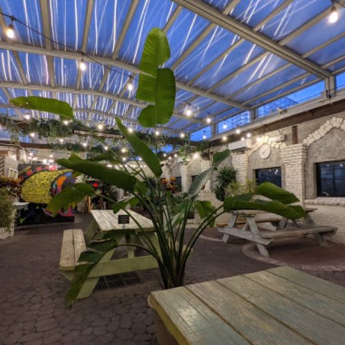 Tacoria Retractable Roof Manufactured by Roll-A-CoverAmerica's Leading ...