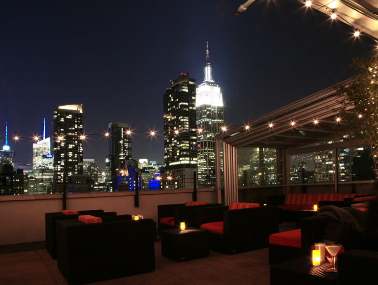 Rooftop Enclosures Manufactured by Roll-A-Cover, Intl.America's Leading ...