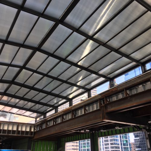 El Techo Retractable Roof Manufactured by Roll-A-CoverAmerica's Leading ...