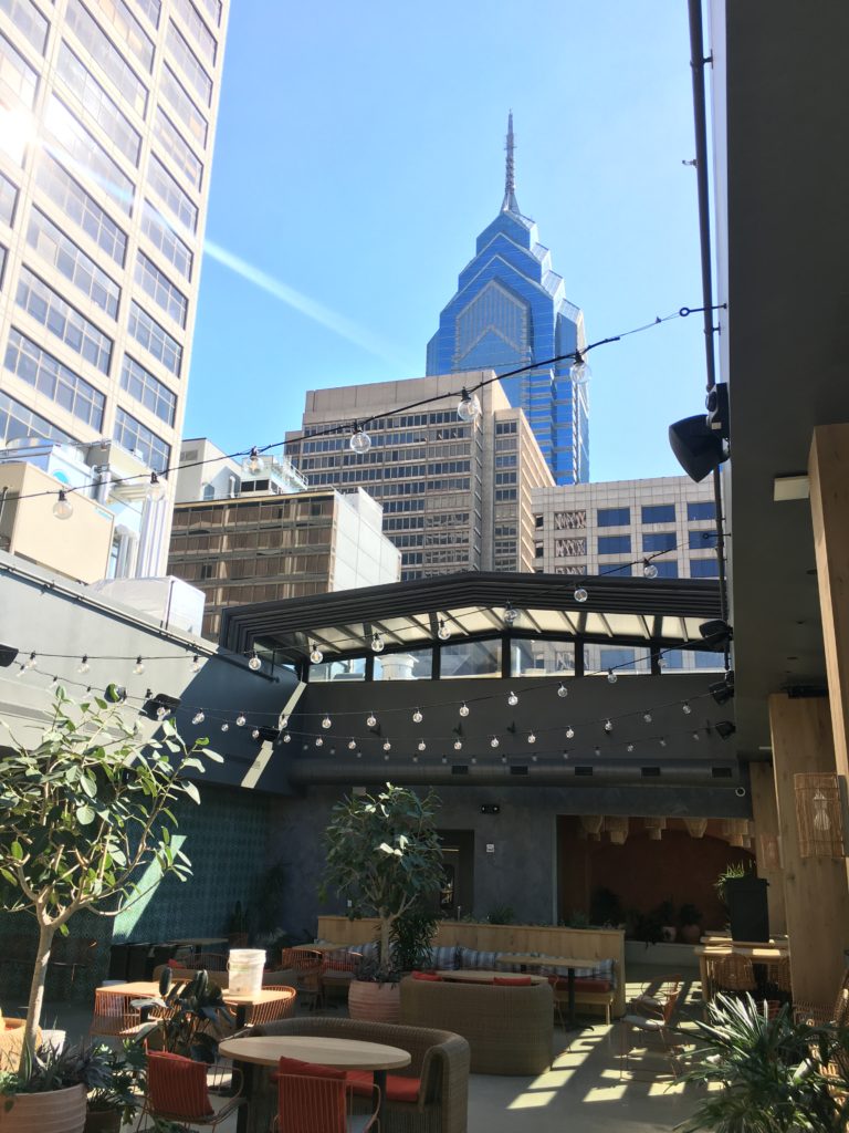 El Techo Named Best Rooftop Bar with Retractable Roof by Roll-A ...