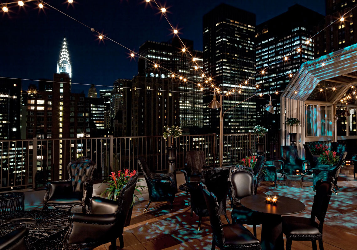 Roll-A-Cover's Retractable Roofs in NYC's City Guide ArticleAmerica's ...