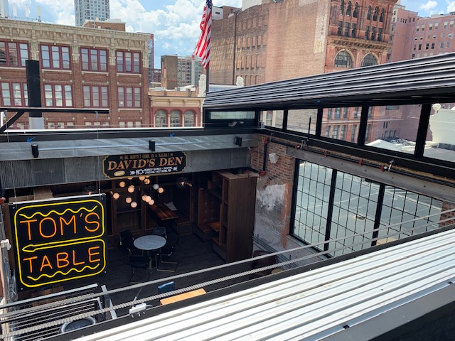 Five Below Headquarters Features a Roll-A-Cover Motorized Retractable ...