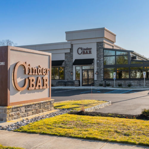 Cinder Bar Retractable Enclosure Manufactured by Roll-A-CoverAmerica's ...