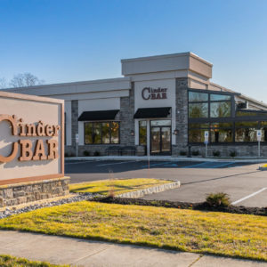 Cinder Bar Retractable Enclosure Manufactured by Roll-A-CoverAmerica's ...