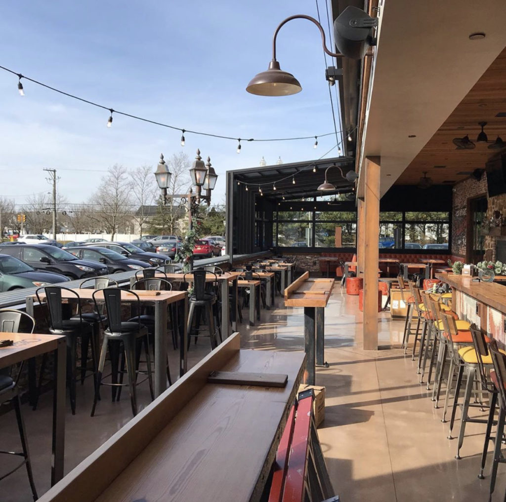 Cinder Bar Retractable Enclosure Manufactured by Roll-A-CoverAmerica's ...