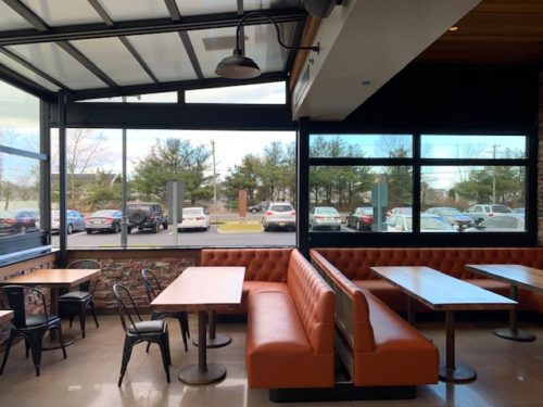 Retractable Commercial Windows Manufactured by Roll-A-Cover, Intl ...