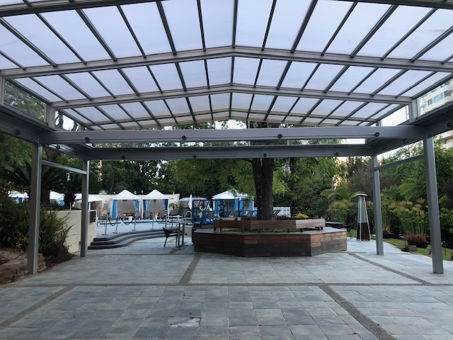 Retractable Enclosure Videos with Designs by Roll-A-CoverAmerica's ...