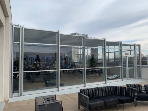 Retractable Enclosure Videos with Designs by Roll-A-CoverAmerica's ...