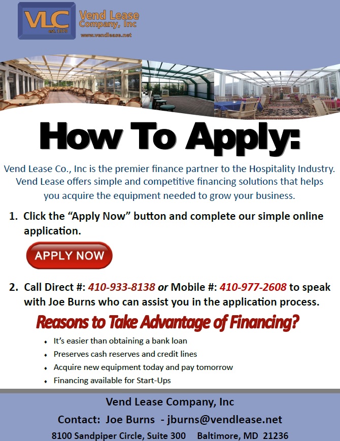 Financing Options - America's Leading Custom Manufacturer of ...