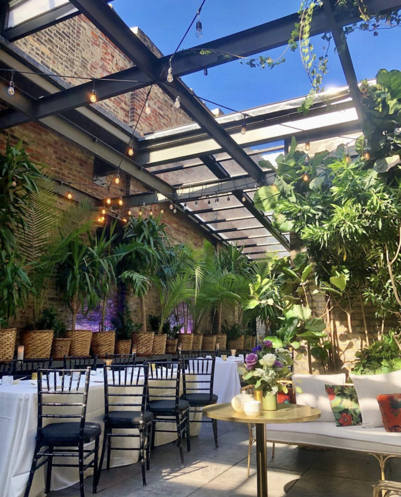 Celeste Chicago Retractable Roof Manufactured by Roll-A-CoverAmerica's ...